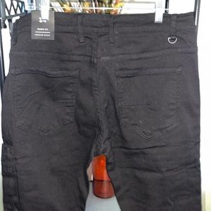 Jeans | Mens Premium Denim Distressed Color Block Jeans | Poshmark